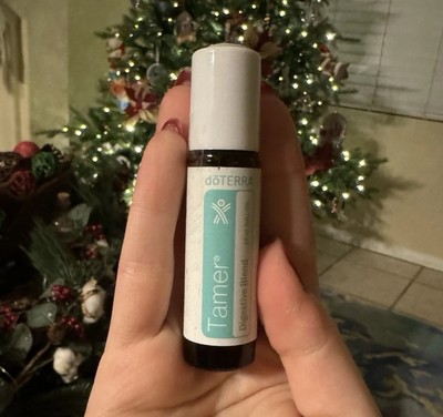Doterra Tamer Roll-On Essential Oil 10ml | eBay
