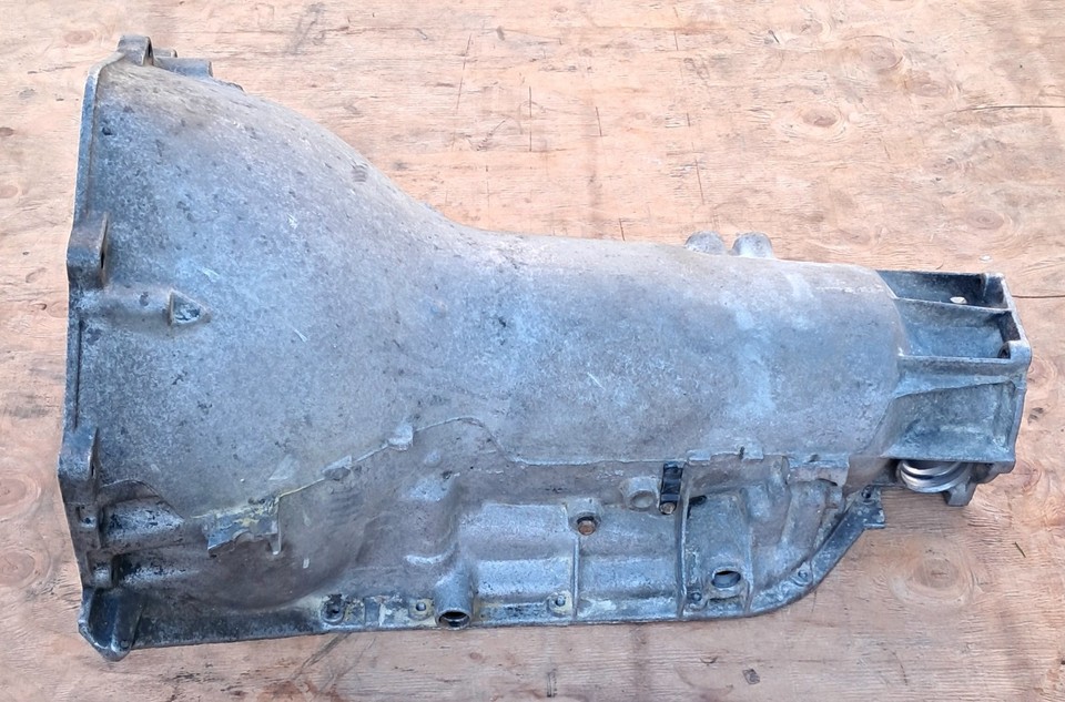 TH Turbo 400 TH400 8 Bolt pump Bare Case Chevy Chevrolet | eBay