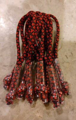 Rare Black And Red Nike Elite Zipper Pulls In Transparent Wrap Dredz ...