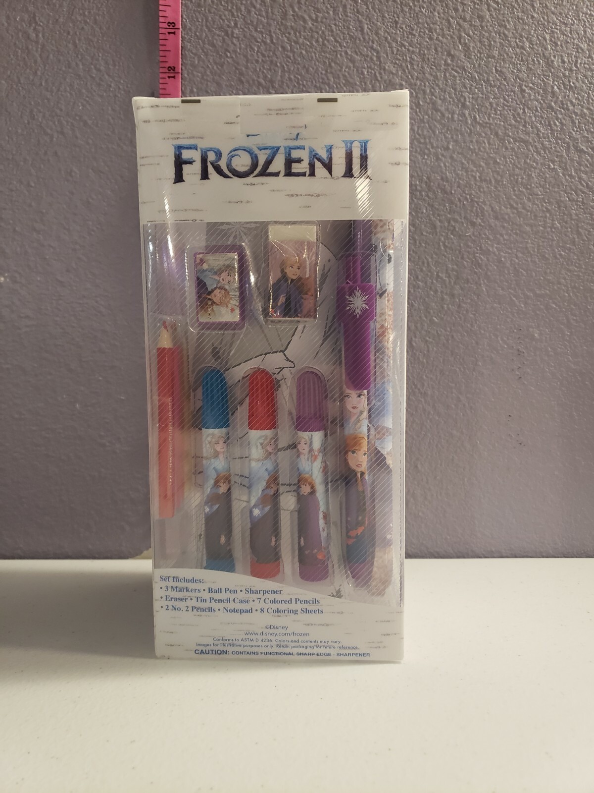 Disney Frozen 2 Art Set | eBay