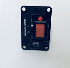 Artex ELT Remote Switch PN 345-6196 345-6196-04 for sale online | eBay