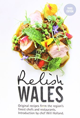 Relish Wales: Original Recipes from the Region's Finest Chef | eBay