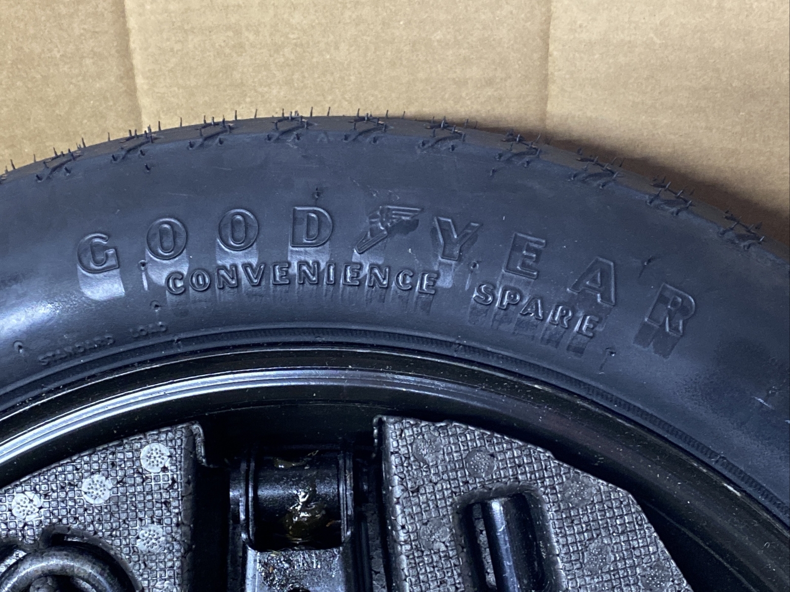 2011-2019 Honda Odyssey Spare Tire Wheel Jack Tools Set Kit | J17X4T ...