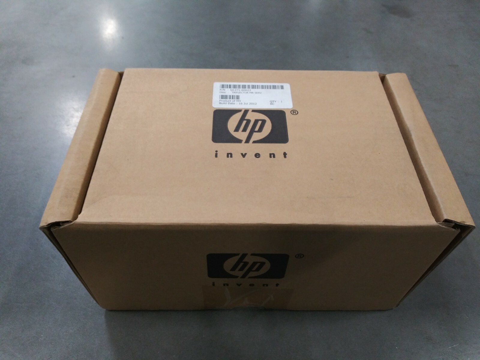 Q1271-60623 HP Designjet 4500 Media Deflector Kit for sale online | eBay