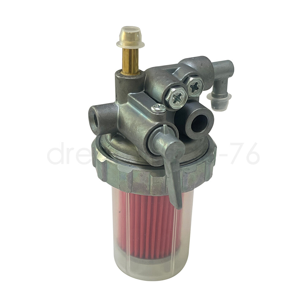 Fuel Filter Fit For John Deere 650 & 750 Tractors CH15551 | eBay