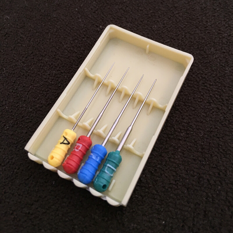 10 Packs Dental Finger spreader root canal files endo files hand use ...