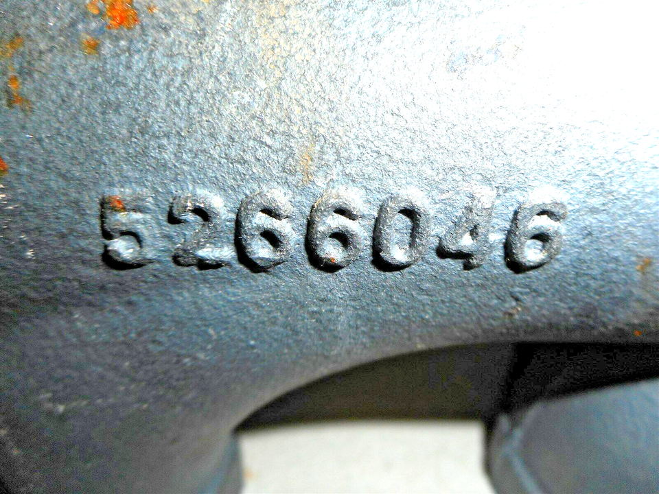 5266046 NEW CUMMINS MANIFOLD EPA10 6.7L FITS ISB/QSB | eBay