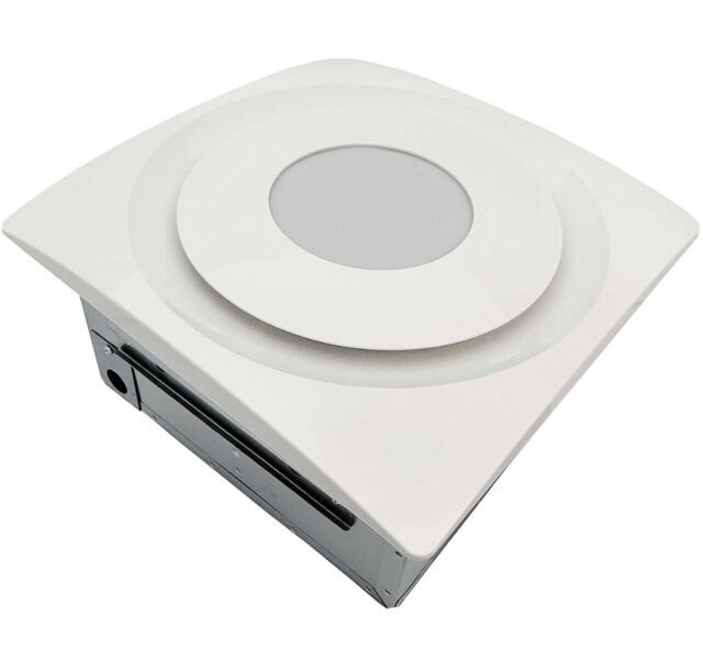 Aero Pure AP90-SL W Bathroom Ceiling Fan - White for sale online | eBay