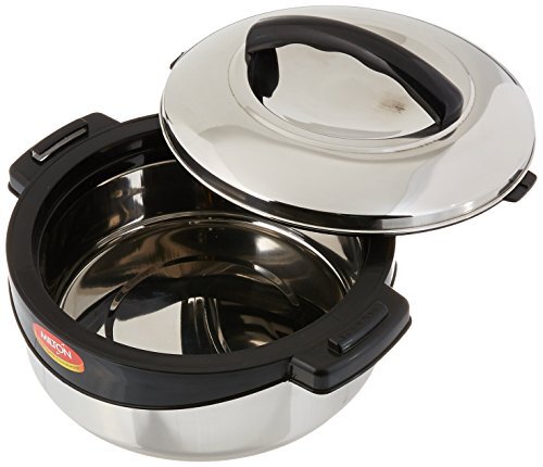 Milton Regent Hot Pot Keep Warm/Cold Upto 4-6 Hours Insulated Casserole ...