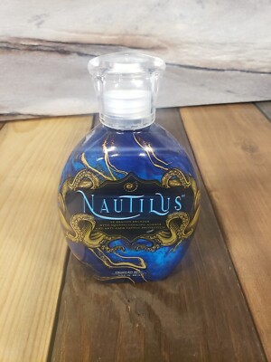Designer Skin Nautilus Bronzer Cooling Tattoo Prot. Tanning Lotion ...
