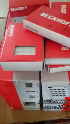 New Original 1pc BECKHOFF EL4132 Digital Module PLC | eBay