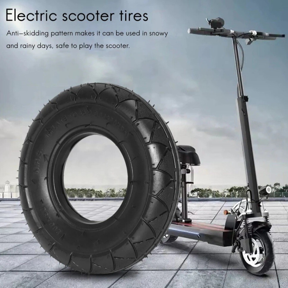 Electric Scooter Tire And Inner Tube,200X50 for E100, E150, E200, Core E100, UK | eBay