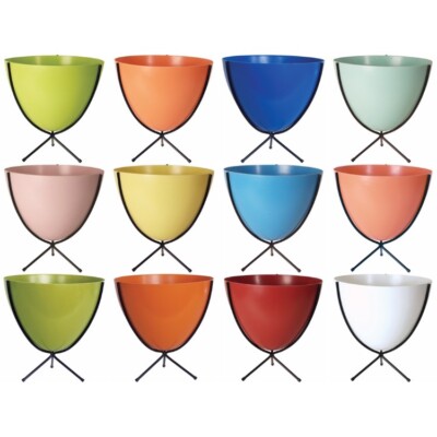 The Retro Bullet Planter by Hip Haven® Factory Outlet - Short | eBay