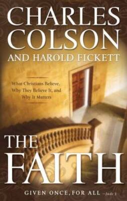Faith - Paperback By Charles W. Colson - GOOD 9780310276043| eBay