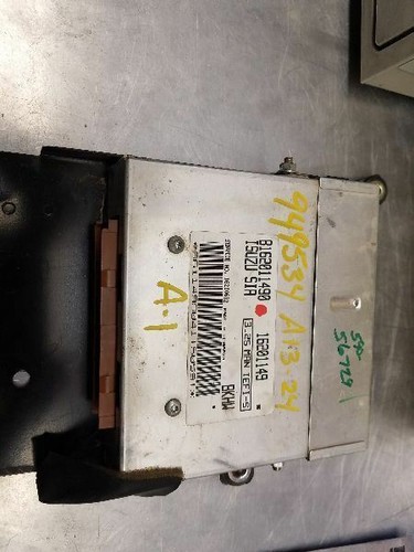 Engine ECM Electronic Control Module 3.2L 6 Cylinder Fits 94-95 ...