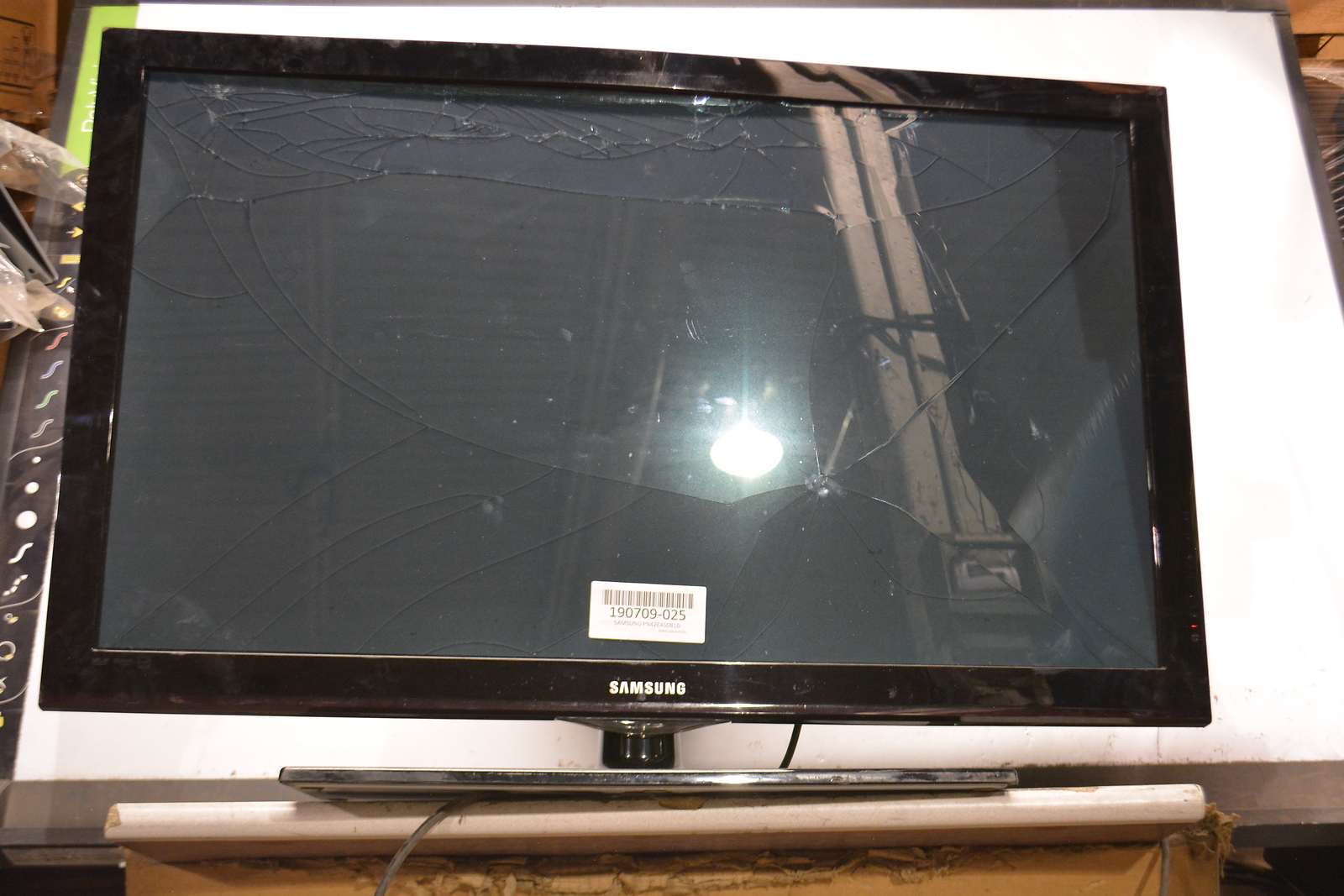 SAMSUNG PN42C450B1D TCON LJ41-08392A | eBay