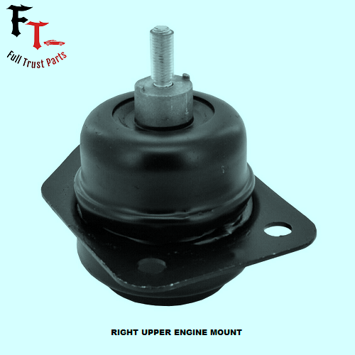 FITS: 2004-2010 CHEVROLET OPTRA (2.0L, L4) -- RIGHT UPPER SIDE ENGINE ...