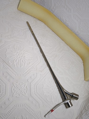 Pilling Holinger Bronchoscope 3 1/2 x 30 | eBay