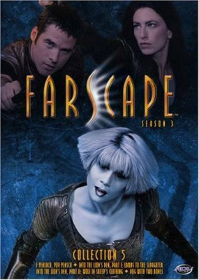 Farscape Season 3, Collection 5 - DVD - VERY GOOD | eBay