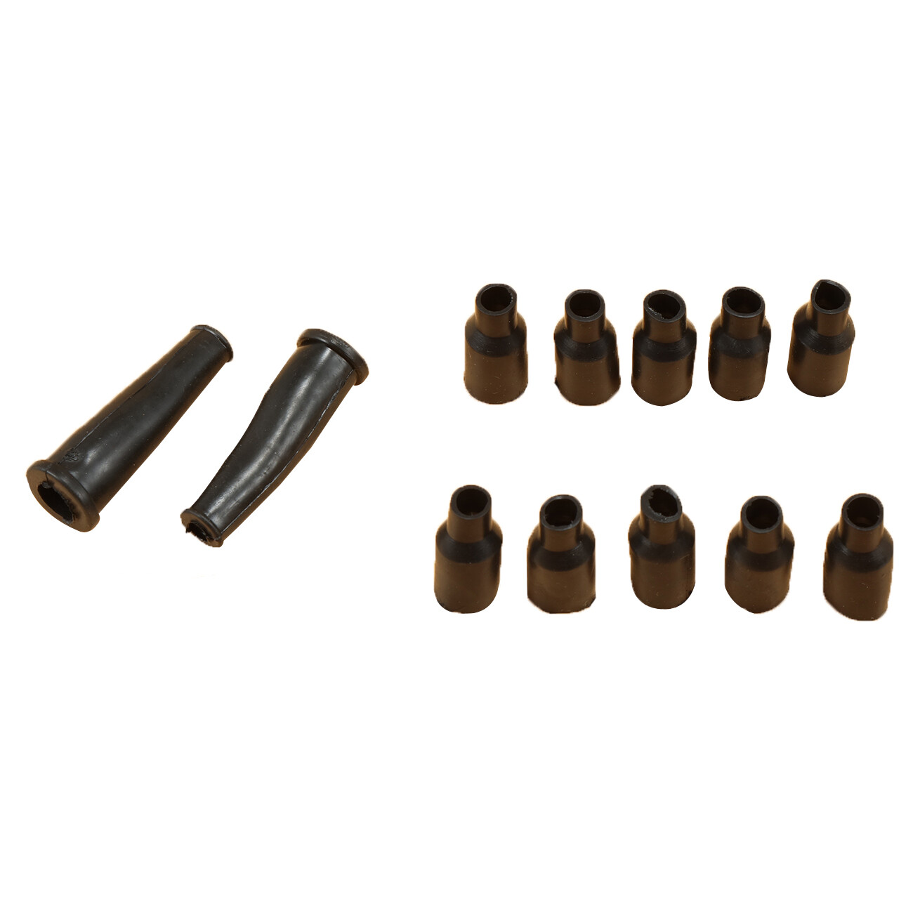 DIY Throttle cable workshop kit nipples ferrules 5 metres universal ...