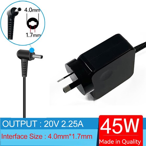 Laptop AC Power Adapter Charger for Lenovo IdeaPad 110-15IBR 80T7 110S ...