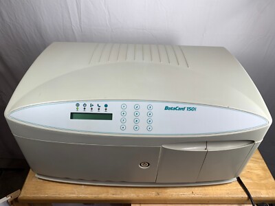 Credit Card Imprinters - Card Personalization