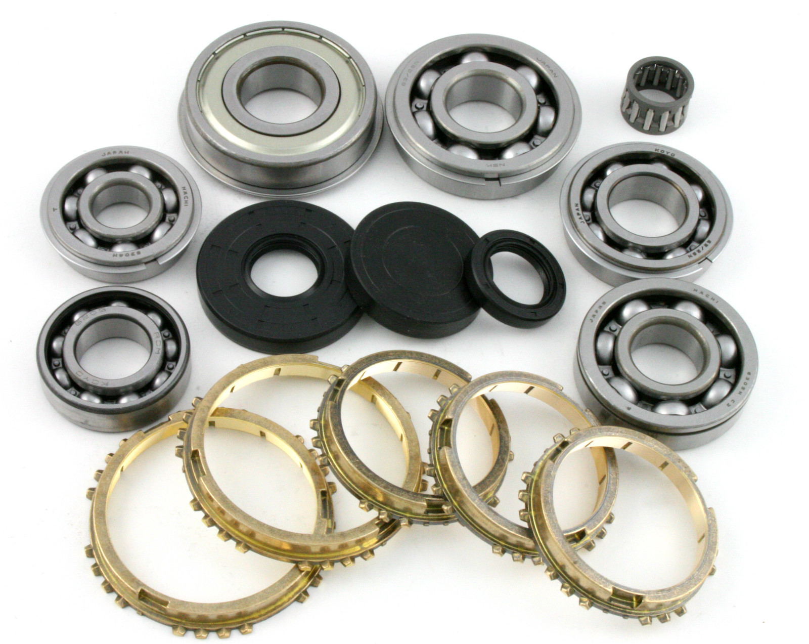 Fits Geo Tracker Suzuki Sidekick Transmission Bearing Kit | eBay