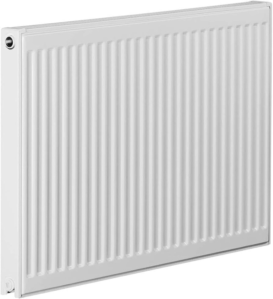 Central Heating Radiator T11 T21 T22 400mm 500mm 600mm High Rad Single ...