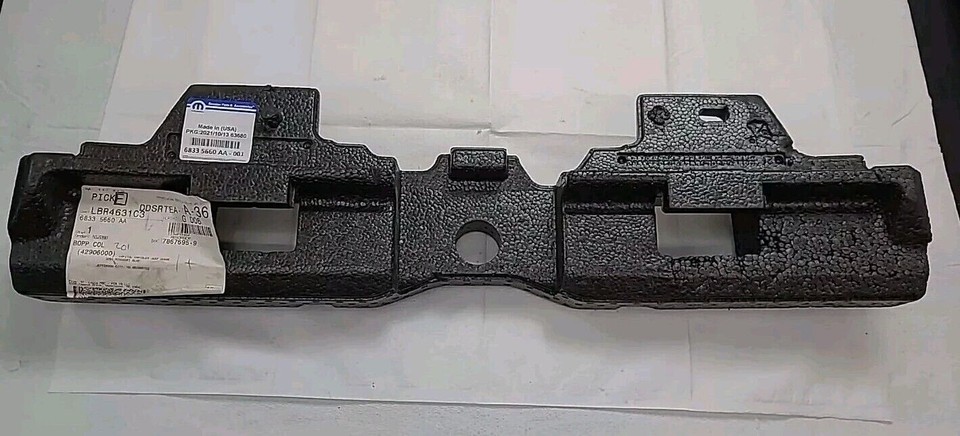 Genuine Mopar 68335660AA FRONT ENERGY-ABSORBER-FITS JEEP GRAND CHEROKEE ...