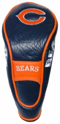 NFL Chicago Bears Golf Hybrid NFL Licensed Cover, NEW, embroidered ...