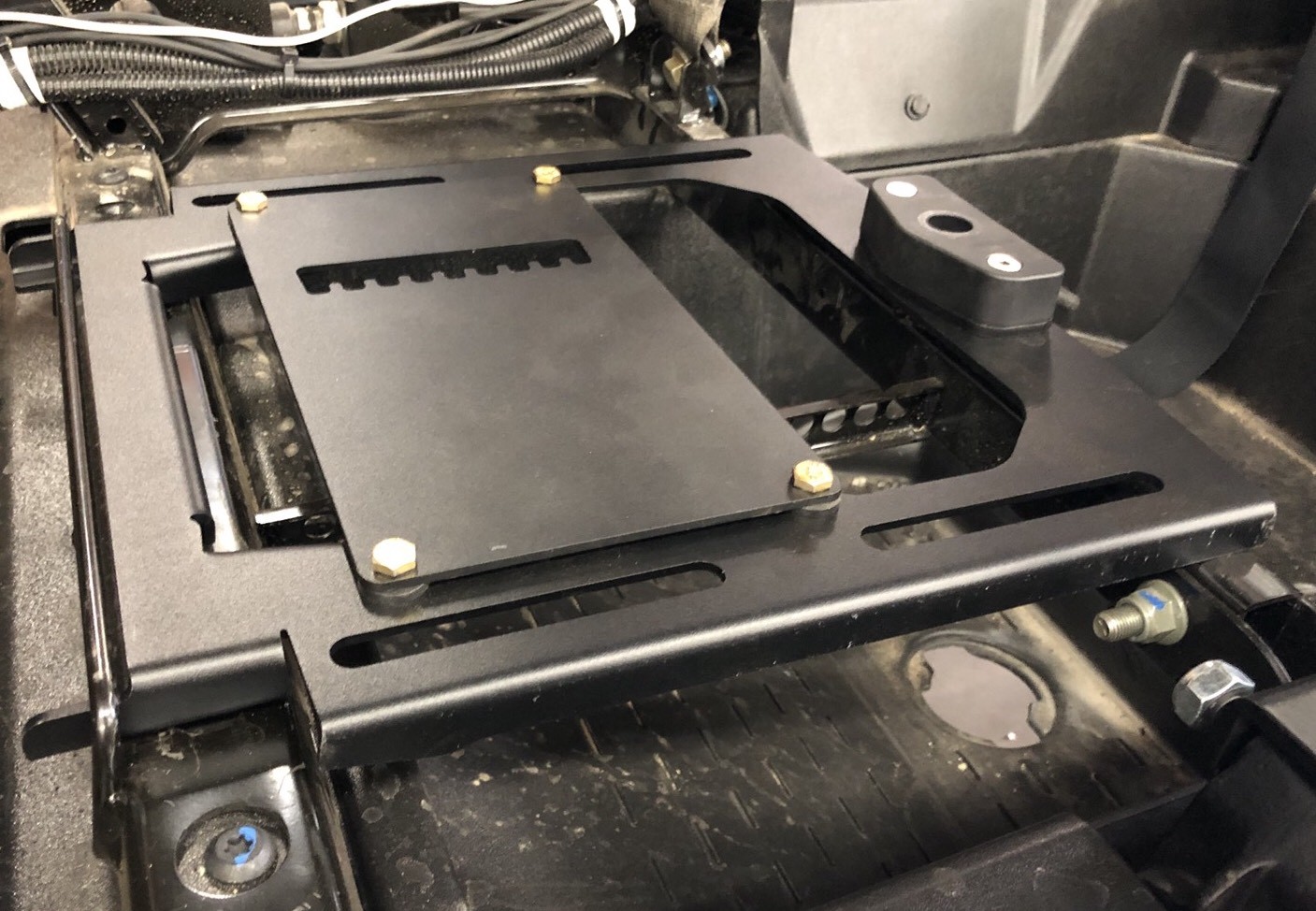 Polaris RZR 1000 900S Turbo Slider Metal Seat Base | Replaces Part ...