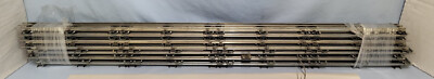 LIONEL MODERN LONG STRAIGHT TRACK - 13 PIECES (HB423)....TK | eBay
