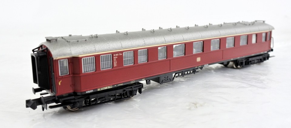 TRIX N SCALE 15738 DB COMPANY CAR #10801 | eBay