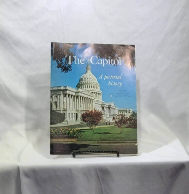 The Capitol Pictorial History Book | eBay
