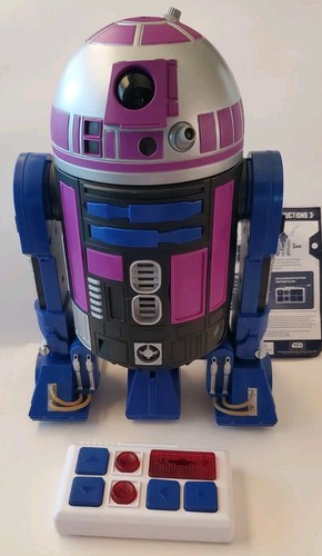 Star Wars Galaxys Edge Droid Depot Custom Astromech Unit Blue Gray ...