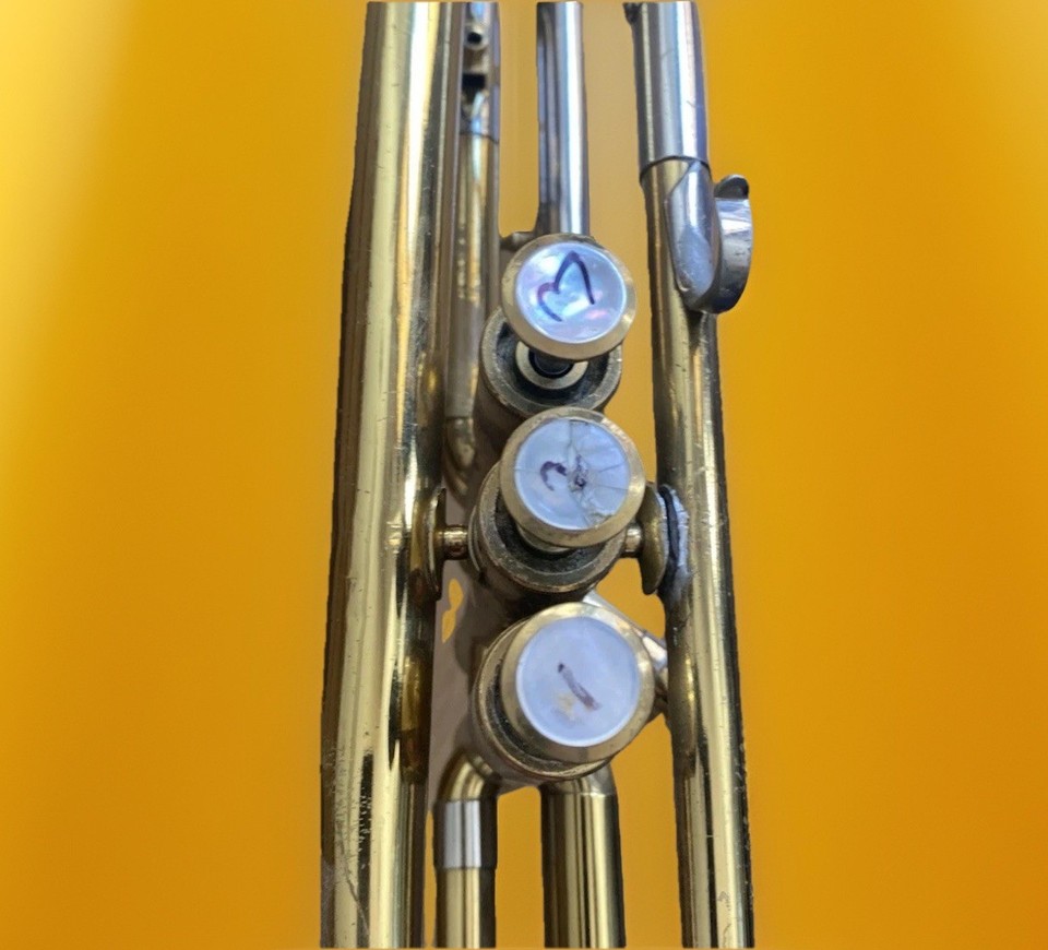 Buescher Aristócrat trumpet | eBay