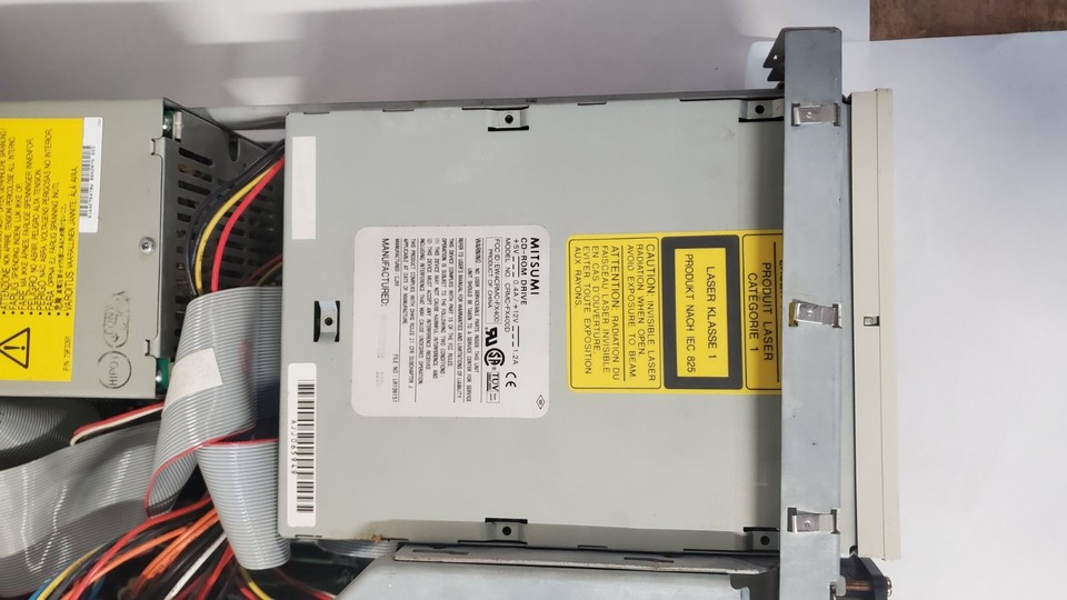 IBM Personal Computer 330-P75 - Rough Shape, See Pics, Untested | eBay