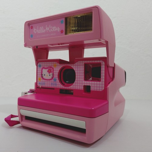 Hello Kitty Instant Camera Film Optical | eBay