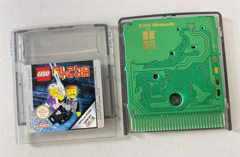 Nintendo Game Boy Color Bundle | eBay UK