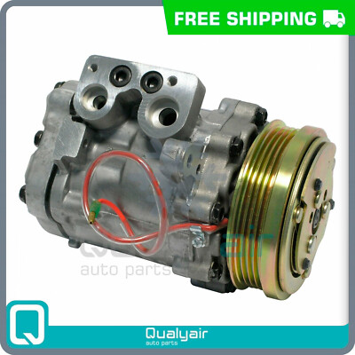 A/C Compressor for Chevrolet Metro / Geo Metro / Pontiac Firefly ...