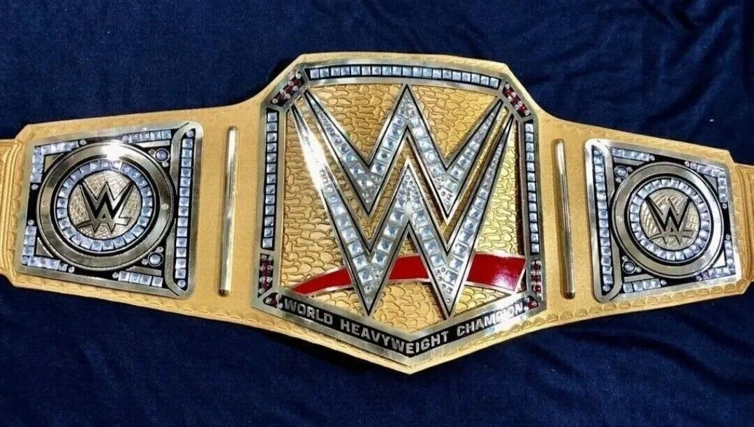 Full Wwe Championship Belt
