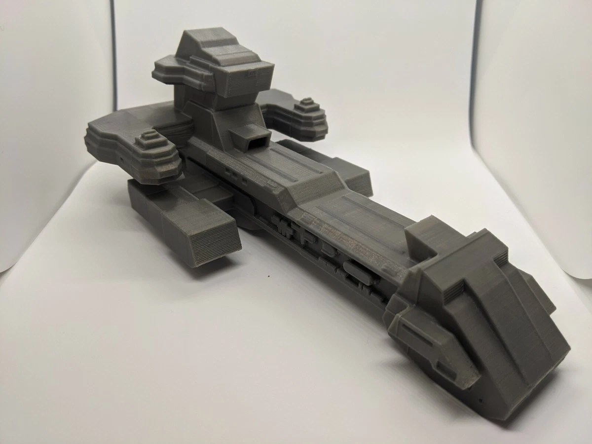 Stargate Prometheus Model