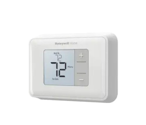Honeywell RTH5160 Non-Programmable Thermostat 85267461450| eBay