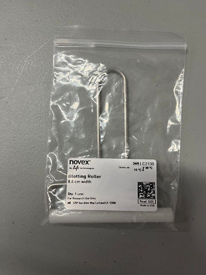 Invitrogen LC2100 8.6cm width Blotting Roller Microplate roller | eBay