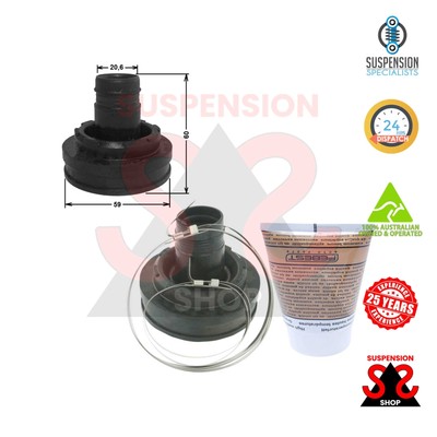 Transmission Sided Bellow Boot, Drive Shaft Suit SUBARU Liberty 2.5 i ...