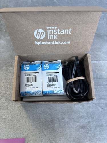 HP Officejet 4630 All-In-One Inkjet Printer Tested Works W/New HP ...