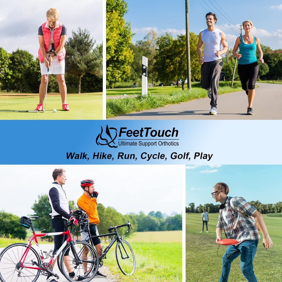 Strong Arch Support Orthotics for Metatarsalgia Morton's Neuroma Ball ...