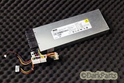 Dell HD443 0HD443 PowerEdge SC1435 Power Supply D600P-00 TDPS-600BB PSU ...