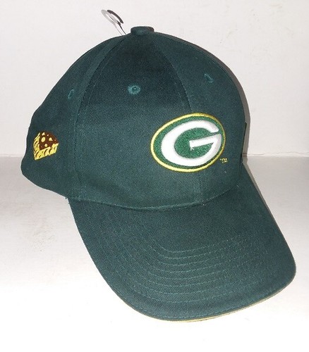 Green Bay Packers NFL Football Cheese Cap NEW | eBay