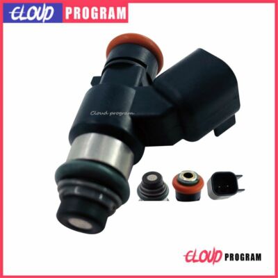 New Fuel Injector For Sierra GMC Silverado1500 Yukon Escalade 09-14 ...